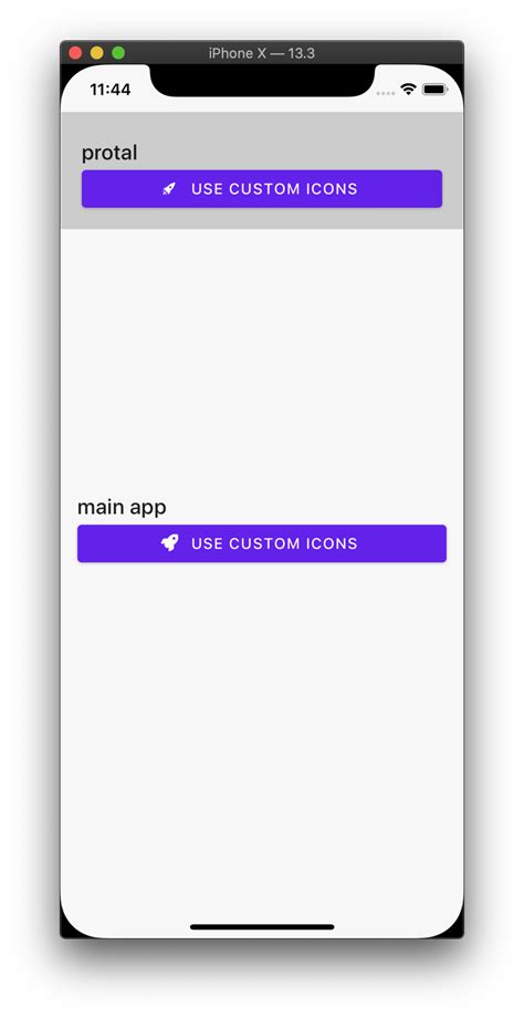 custom icons doesn t work in portal component · issue 1688 · callstack