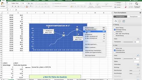 Exceleinführung 7 Dynamische Diagramme Erstellen Youtube