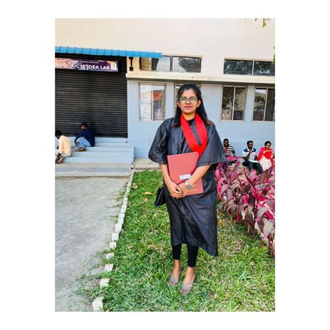 Harshini S On Linkedin Finally After The Longest Wait Btech Wrapped Up🫶🏻 My First Degree And