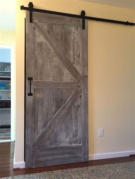 Interior Design With Barn Doors