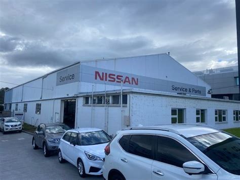 Joshua Scheffer On Linkedin Great Couple Of Days Helping Ringwood Nissan Service Good Fortune