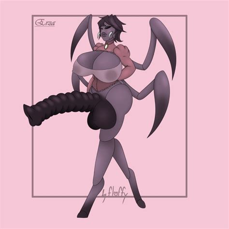Rule 34 1futa Animal Humanoid Anthro Arachnid Arachnid Humanoid