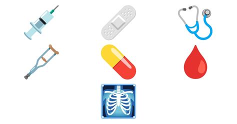 Sports Medicine Emoji At Sandie Ambler Blog
