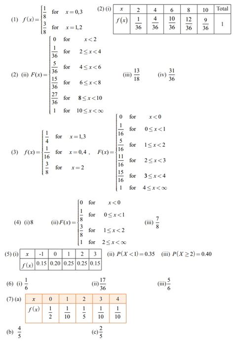 பயறச 11 2 சமவயபப மறகளன வககள Types of Random Variable