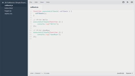 Anonymous Function As Arrow Functions How To Callback Functions In