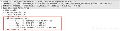 ospf状态机及五类lsa实验抓包详解 csdn博客