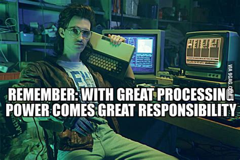 Hackerman The Man Who Hacks Time With A Nintendo Power Glove 9gag