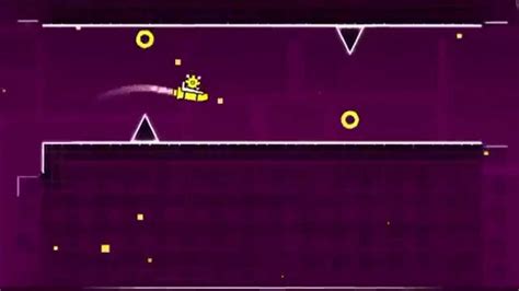 Geometry Dash Level 5 Youtube