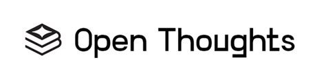 Open Thoughts