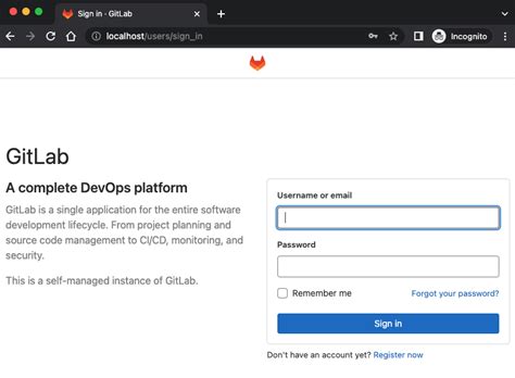 Playing With Gitlab Community Edition Devops Com Co