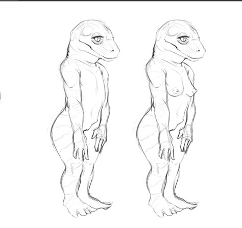 Rule 34 Alien Amphibian Anthro Breasts Female Frog Frog Lady The
