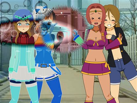 When Djinn Make Wishes Wishes Gone Wrong By Plexincarnate On Deviantart