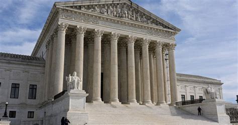 Supreme Court Lets Same Sex Marriage Ruling Stand Courts