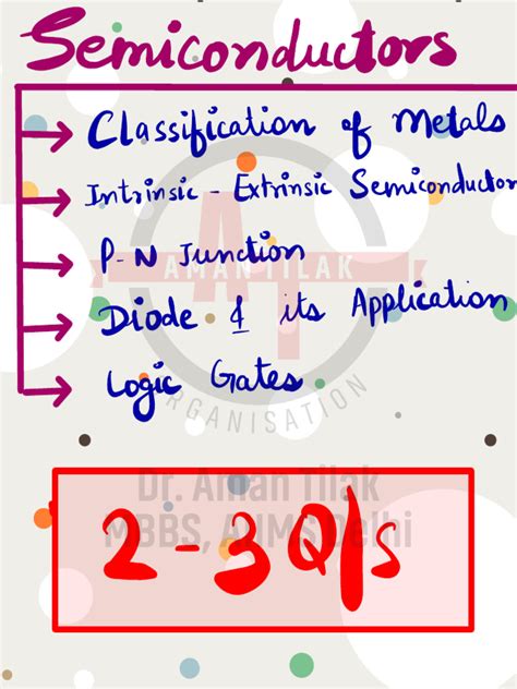 14 Semiconductor Electronics Materials Devices And Simple Circuits Pdf P N Junction