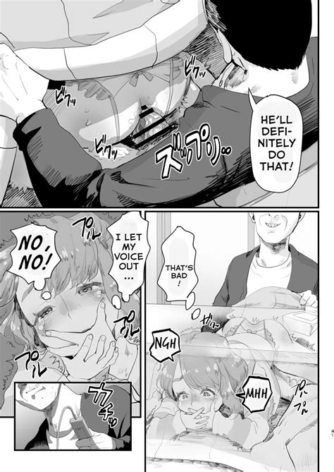 papa no onaho ni nare i became daddy s onahole page 40 nhentai