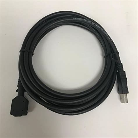 Verifone Usb 9 Ft Cable For Vx 805820 Cbl282 038 02 A
