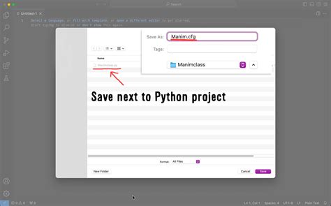 how to set manim 4k output quality with manim cfg file