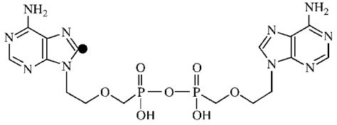 Structure Of 14 C Bis Pmea Download Scientific Diagram