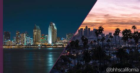 A Quick Guide To Los Angeles Vs San Diego Living