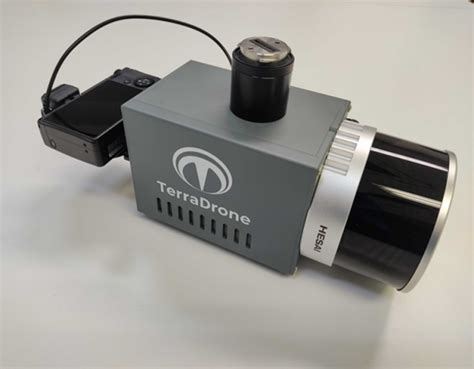 Terra Lidar One Sensor Lidar Untuk Survei Pemetaan Berakurasi Tinggi
