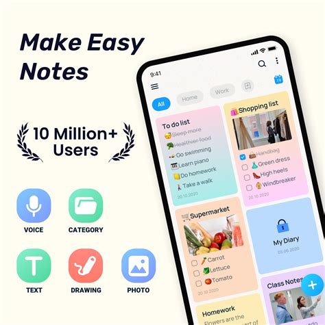 easy notes apk for android download