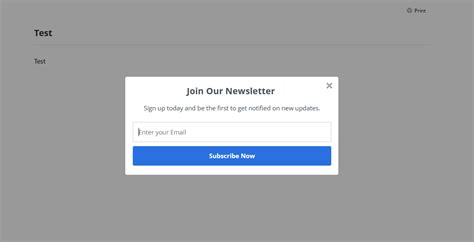 Adding Cta To Public Pages Using The Service Fusebase