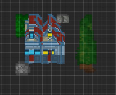 Need Help With Turning My Sprite Sheet Into A Tile Palette Unity Engine Unity Discussions