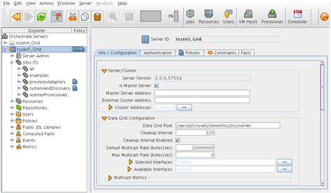 Netiq Documentation Netiq Cloud Manager 221 Installation Guide If The Orchestration Server