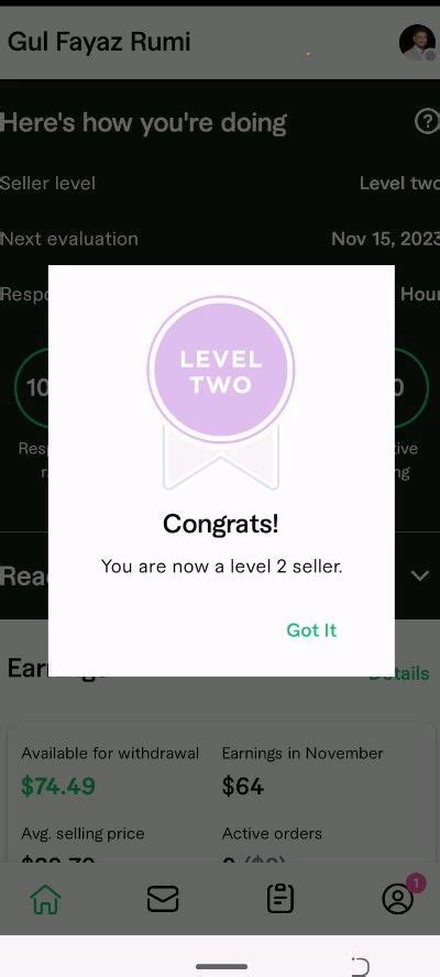 Gul Fayaz Rumi On Linkedin Alhamdulillah 🙏🏽 Fiverr Fiverr Enterprise Efqtqef4