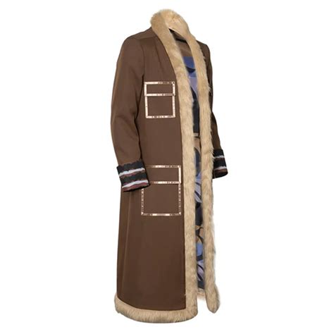 Season 1 One Piece Buggy Coat