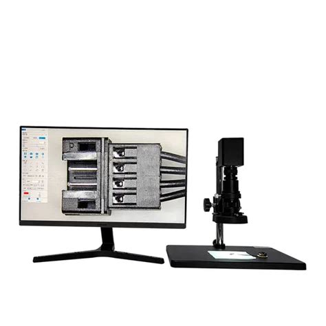 Advanced Digital Optical Microscope With Hdmi Output For Micro Soldering Applications Usb