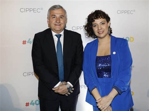 Oficialismo Oposición Y Empresarios En La Cena De Cippec Preocupación