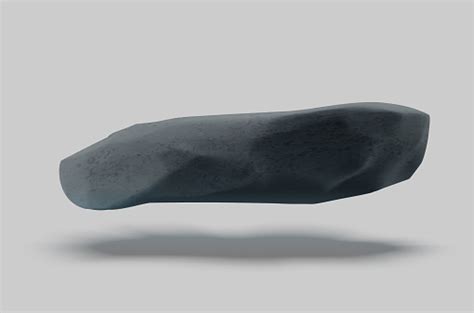 공중에 떠 있는 3d 검은 돌 연단 화강암 스탠드 벡터 현실적인 대리석 바위 진열장 바위 받침대 그림자 3차원 형태에 대한 스톡 벡터 아트 및 기타 이미지 Istock