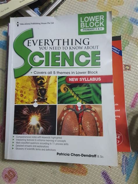 Sch Books And Assessment Books Hobbies And Toys Books And Magazines