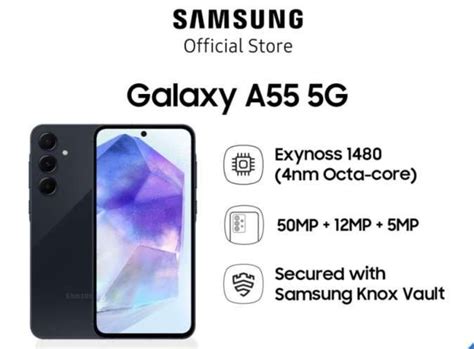 Daftar Harga HP Samsung Dan Spesifikasinya Galaxy A Series Terbaru 2024