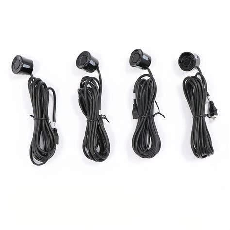 Streetwize Reverse Parking Sensor Kit