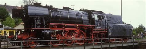 Loco German Federal Railway Class 23