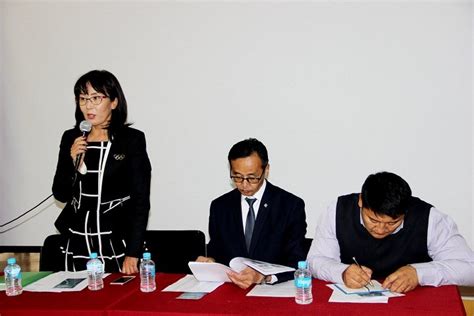 “ДОРНОД АЙМАГТ ҮНДЭСНИЙ БӨХИЙН СПОРТЫГ ХӨГЖҮҮЛЭХ ДЭД ХӨТӨЛБӨР” ИЙН ХЭЛЭЛЦҮҮЛЭГ БОЛЛОО