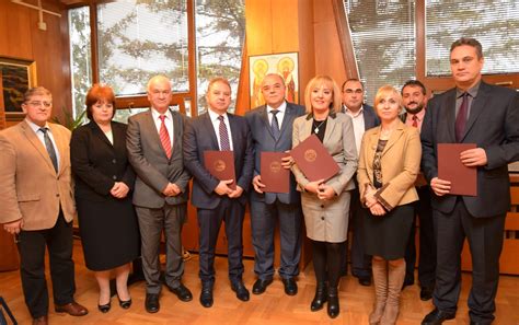 УНСС Меморандум обединява четири институции за развитие инициативата „Академия „Антикорупция“