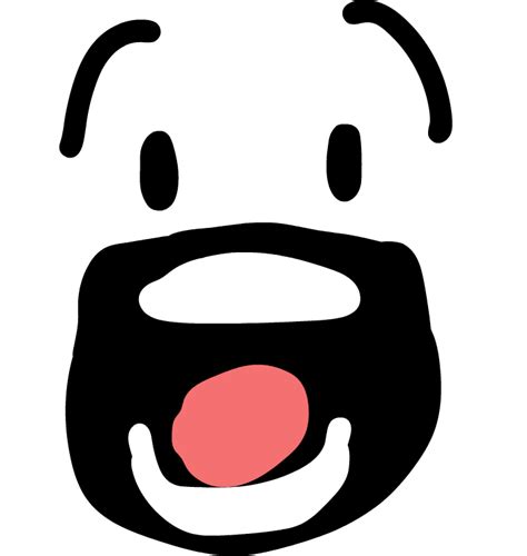 Image Spongy Chatterer Face0001png Battle For Dream Island Wiki