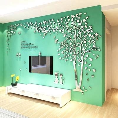 Tree Design On Wall New Tree Design Background Wall Wall Decor Tree Mirror 800x800 Wallpaper