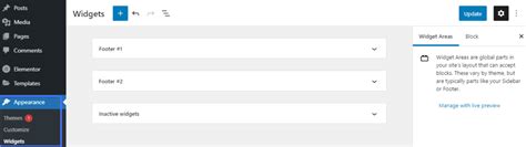 Custom Wordpress Navigation Menus How To Create And Manage