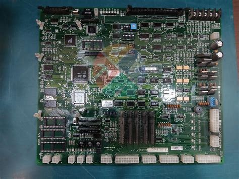 Pcb 오티스 메인보드 Doc 130 수리 Otis Doc 130수리 승강기 메인보드수리 엘리베이터기판수리