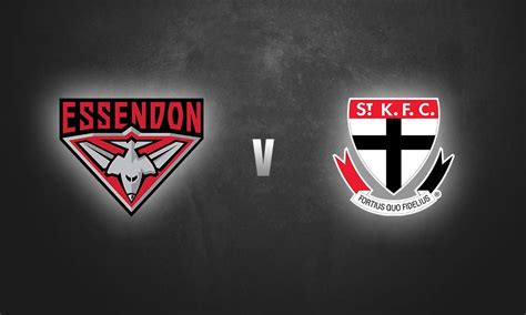 Essendon vs St Kilda - The Keeper League