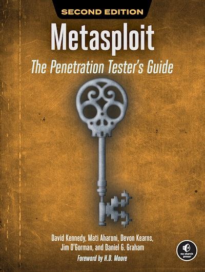 Metasploit 2nd Edition By David Kennedy Penguin Books Australia