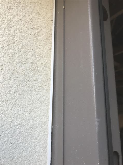 What To Use Between Render And Window Frames Plastering Rendering BuildHub Org Uk