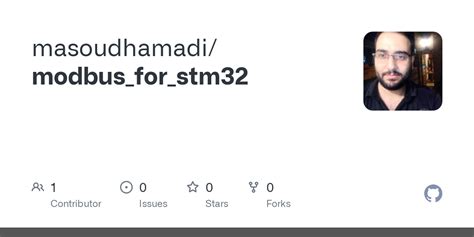 Github Masoudhamadi Modbus For Stm32