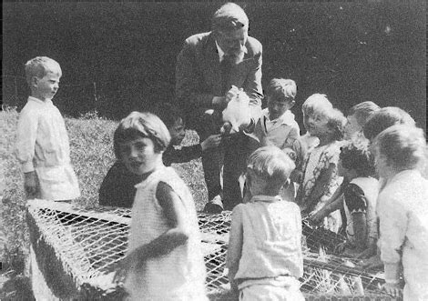Ovide Decroly Biografía Y Aportes A La Educación