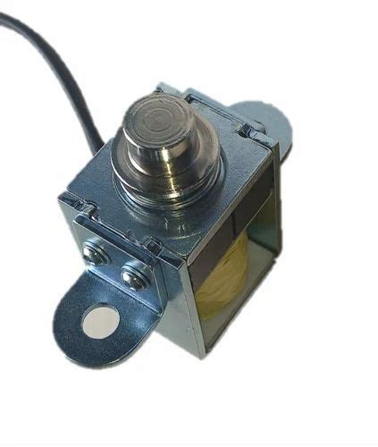 Linear Bistable Solenoid At Rs Piece Latching Solenoids In Bengaluru ID
