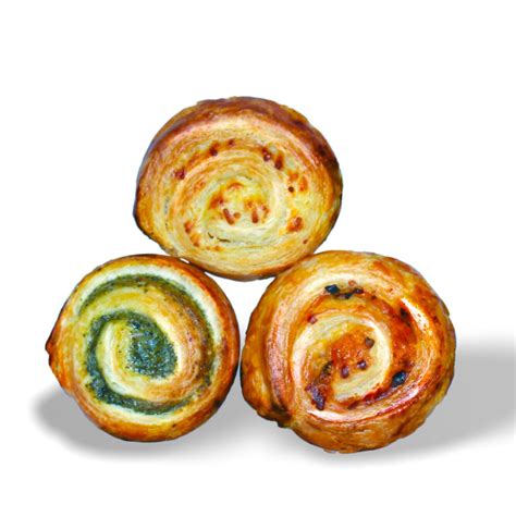 Mini Savoury Swirls Emma Janes